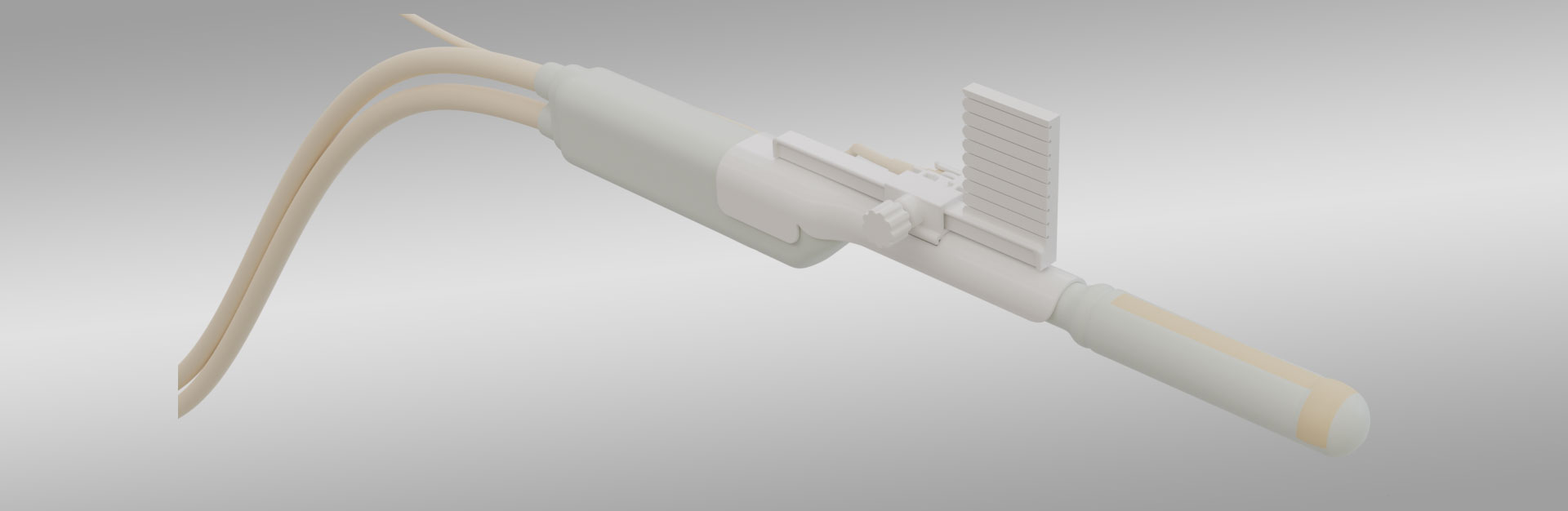 GTK 153 TRANSPERINEAL NEEDLE GUIDE - Geotek Medical USA LLC